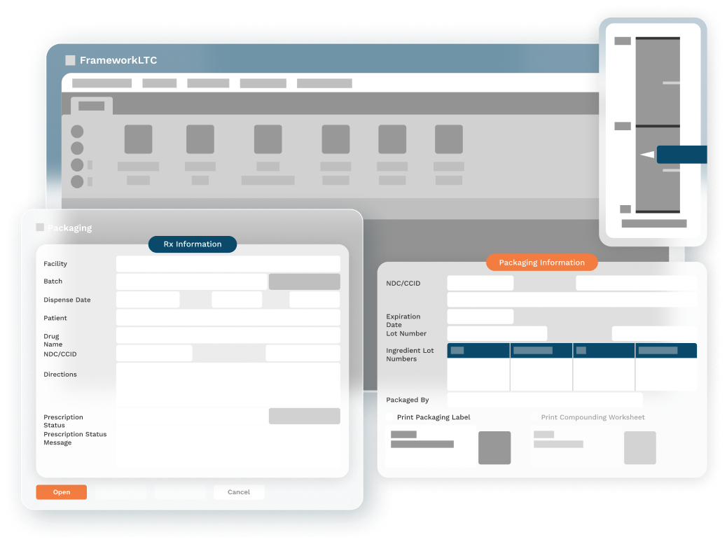 FrameworkLTC Pharmacy Management Platform