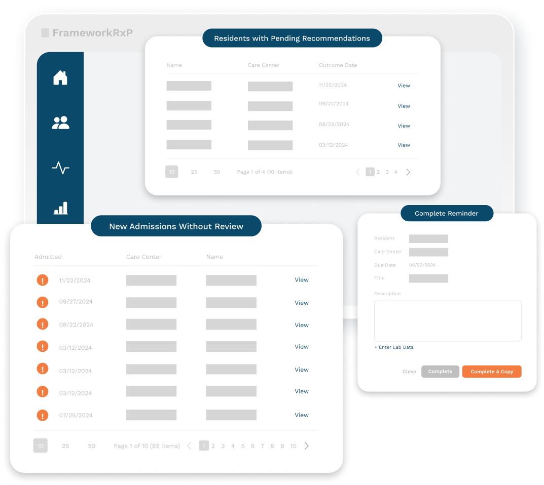 FrameworkLTC | Medication Management