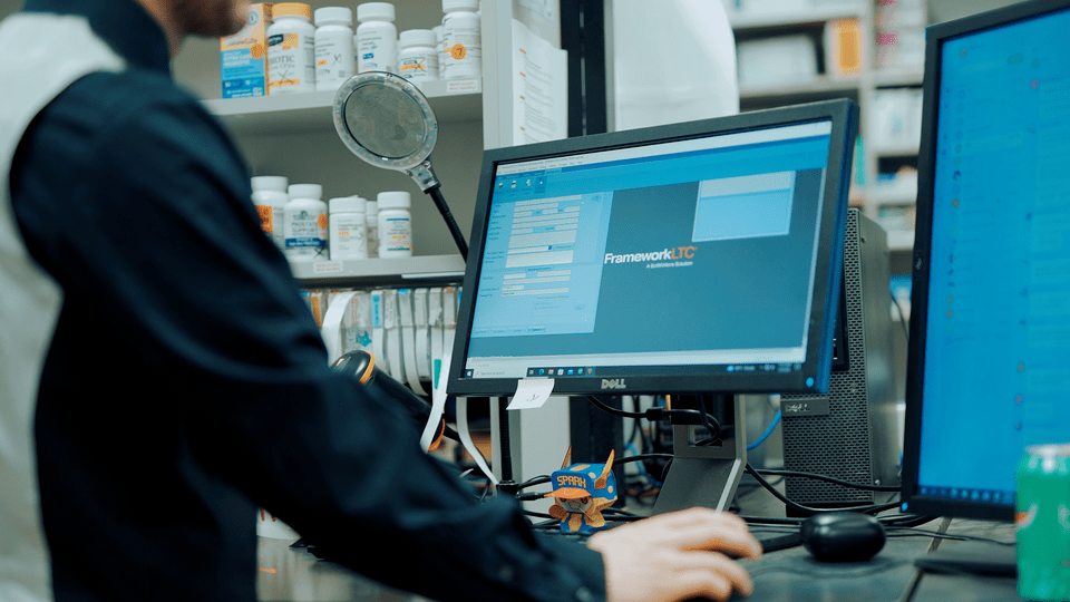 FrameworkLTC Pharmacy Software Platform | Features & Benefits